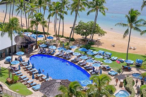 하와이 신혼여행으로 좋은 호텔 추천해요 두피디아 여행기