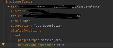 Issuepanel Hasservicedeskaccess Display Condition Not Working Forge