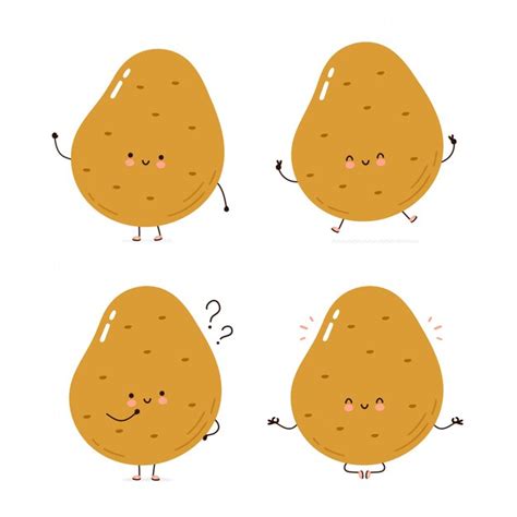 감자 이미지 Freepik에서 무료 다운로드