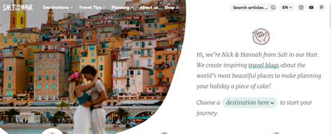 How To Write A Travel Blog Tips Tricks And Examples For Traveling Bloggers