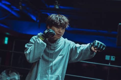 Cha Woo Min Kartun Korea Gambar