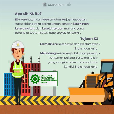 Contoh Penerapan K3 Di Industri Id