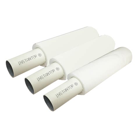 Fire Rated Increased Insulation Thickness Pex Al Pex Instantor Ie