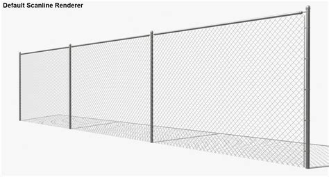 Chain Fence Revit At Charles Honig Blog
