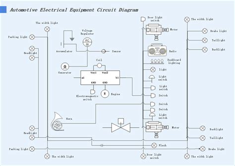 How To Draw A Circuit Diagram