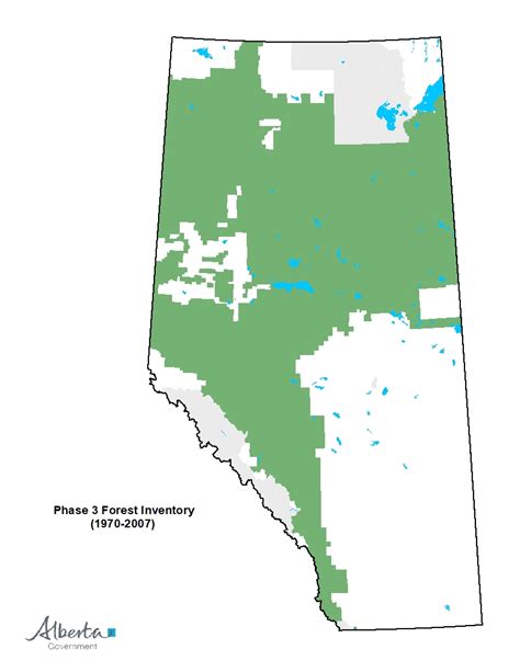 Forest Vegetation Inventory Standards Albertaca