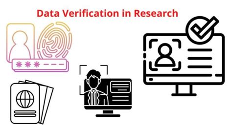 √ Apa Itu Verifikasi Data Proses Memastikan Akurasi Dan Kualitas Data