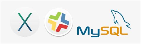 Os X Yosemite Casper Suite Mysql Logos Mysql Png Image
