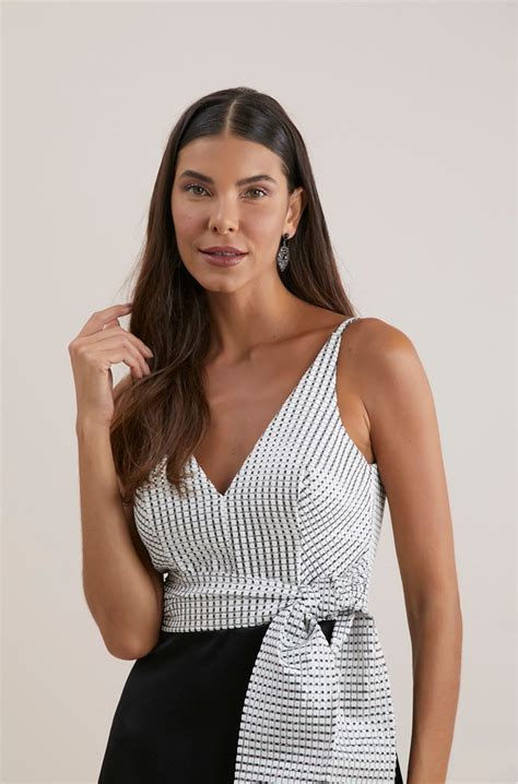 Autentica Dolps Moda Feminina Vestidos Para Festa Noivas E Madrinhas