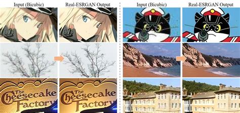 real esrgan alternatives top 10 image upscaling and similar apps