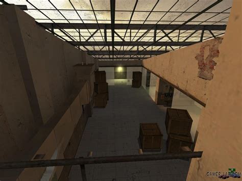 Dm Stack Dm Half Life 2 Deathmatch Maps Source Warehouse Hl2