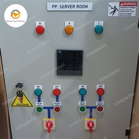 Jual SUB DISTRIBUTION PANEL PANEL DISTRIBUSI OTOMATIS SDP Jakarta Pusat Aneka Panel