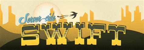 Server Side Swiftillustration011518 Beezwax Blog