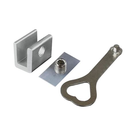 Screen Window Lock Limiter Aluminum Alloy Plastic Grandado