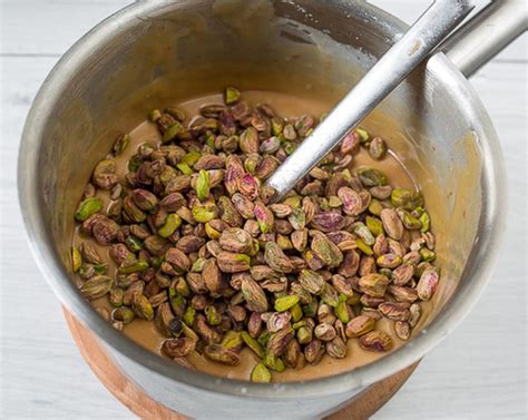 Рецепт помадки с фисташками и морской солью с фото пошагово на Вкусном ...