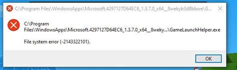 Launcher Cant Open The Minecraft Launcher I Keep Getting This Pop Up