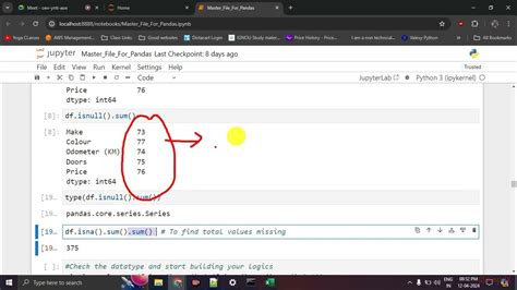 Python Lecture 23 Pandas Functions Nmd Pvt Ltd Data Analytics