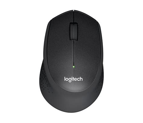 Logitech Launches Silent Mice Logitech M Silent Plus Logitech