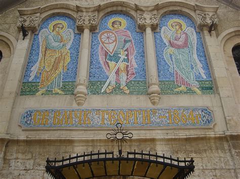 Православен храм „Свети великомъченик Георги“ Добрич църква архитектурен паметник