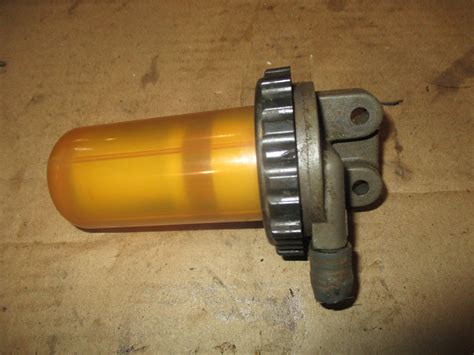 Suzuki Df250 4 Stroke Outboard Fuel Filter 15410 93j00 — Strouds Marine