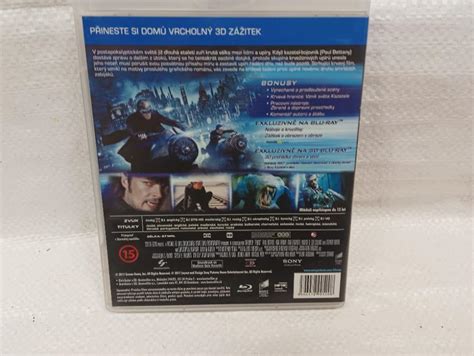 Kazatel Blu Ray 3d Bez Cenzury Aukro