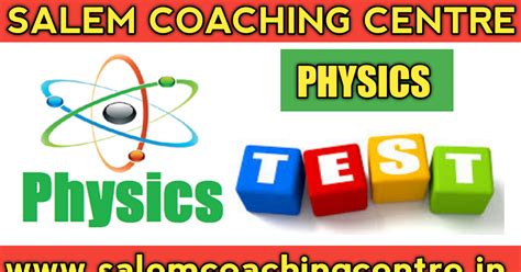 Physics Mock Test 4