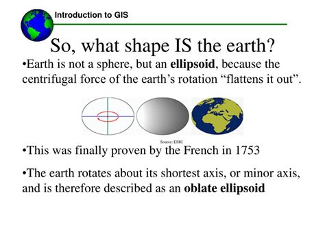 Ppt Lecture 9 Introduction To Projections And Coordinate Systems By Austin Troy University
