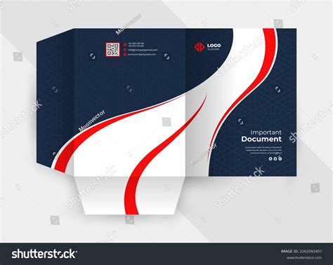 File Cover Design Template