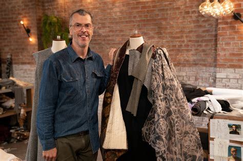 Exclusive Interview Making The Cut Season 2 Fashion Designer Gary