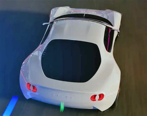 New Mazda Concept Burlappcar