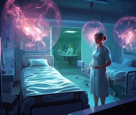 Premium Ai Image The Potential For Early Detection To Save Lives