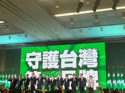 記者 梅花新聞網 編輯部綜合報導 【民進黨全代會風雲】全代會10中常委出爐 英系2席 「親賴系 ｜ 梅花新聞網