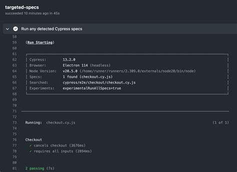 Using Test Ids To Pick Cypress Specs To Run Better World By Better Software