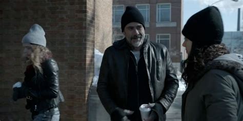 Why Jeffrey Dean Morgan Left Shameless After Only One Episode