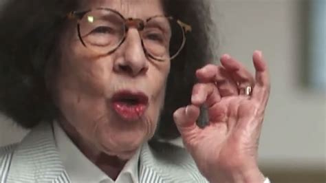 Fran Lebowitz Says Men Dyeing Hair Is Repulsive Abc News