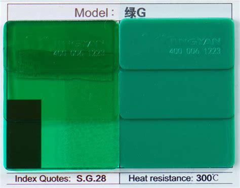 润巴染料绿g Cn耐高温蒽醌溶剂染料精颜化工