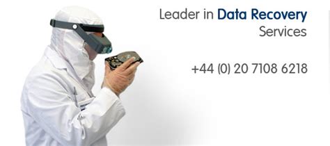 Data Recovery Services Recovery Labs