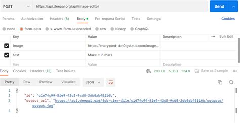 How To Add Deep Ai API In Thunkable Page Questions About Thunkable Community