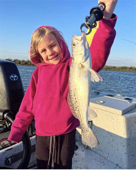 Galveston Fishing Report Hot Spring Break Action Fishing Galveston Tx