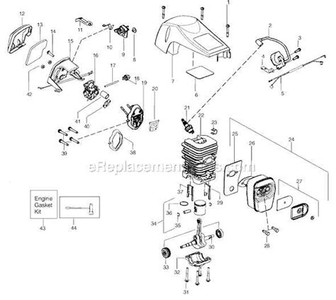 The Ultimate Stihl 026 Pro Parts Diagram Guide