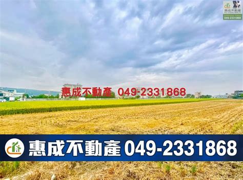 Yes319房屋市集 台灣319鄉 一網買進🌈草屯立人路旁水田 ~ 總價：105000萬 ~ 南投縣草屯鎮
