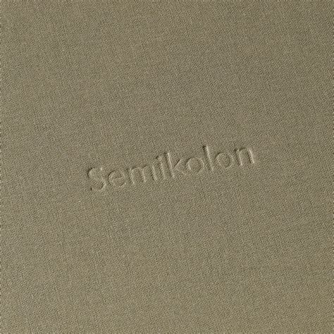 Notebook Classic A5 Plain Fango At Semikolon