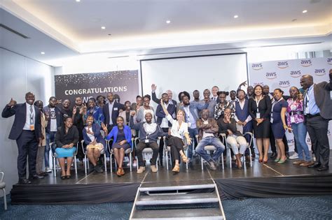 Aws Re Start Programs First Cohorts Graduate Cio Africa