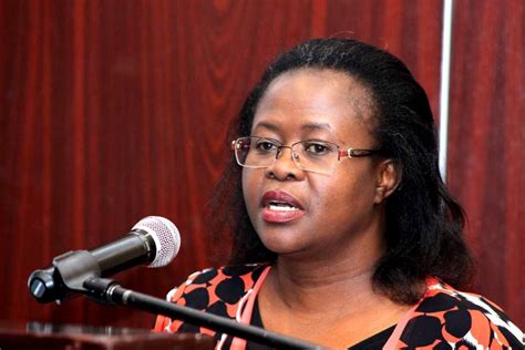 Senator Catherine Mumma Renews Calls For Sex Education In School