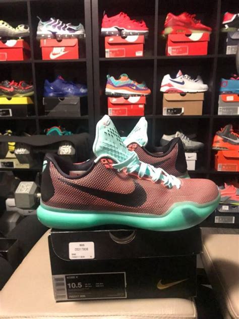Accepting Offers On All Kicks Kobe X Easter Size 105 Kob Kixify