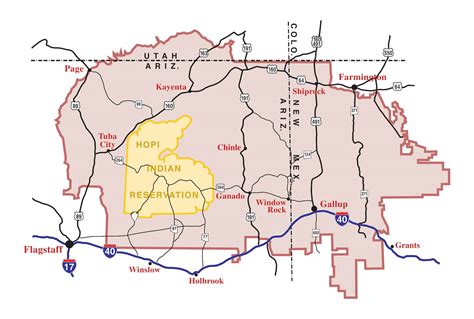 Navajo Native American Guide