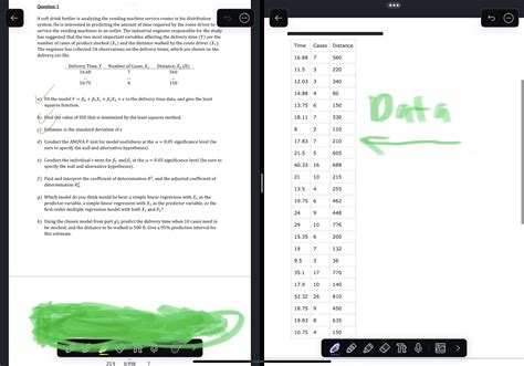Solved Please Answer All Parts Use R Studio If Needed But