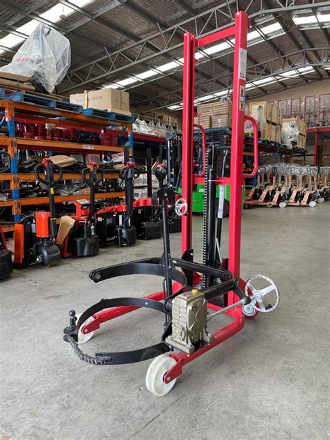 Dpt35c Drum Pickertipper 350kg