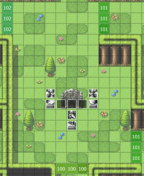 Regional Id Event Isnt Working Need Help Rpg Maker Forums