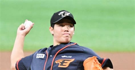 Kt 50억 Fa 심우준 보상선수로 한화 파이어볼러 한승주 지명 [공식발표]